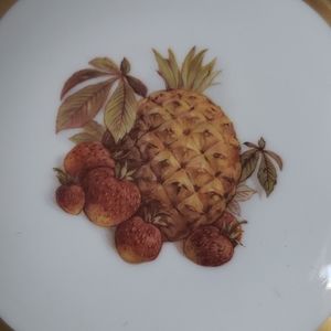 Alboth & Kaiser Bavaria | Accents | Alboth Kaiser Vintage Plate Set ...